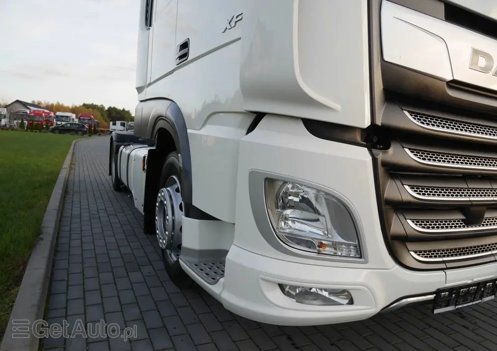 Ogłoszenie DAF XF 106.480/ Low Deck/Mega 2021 Ciągnik siodłowy | GetAuto.pl